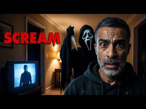 1ERE SÉANCE: SCREAM (1996)