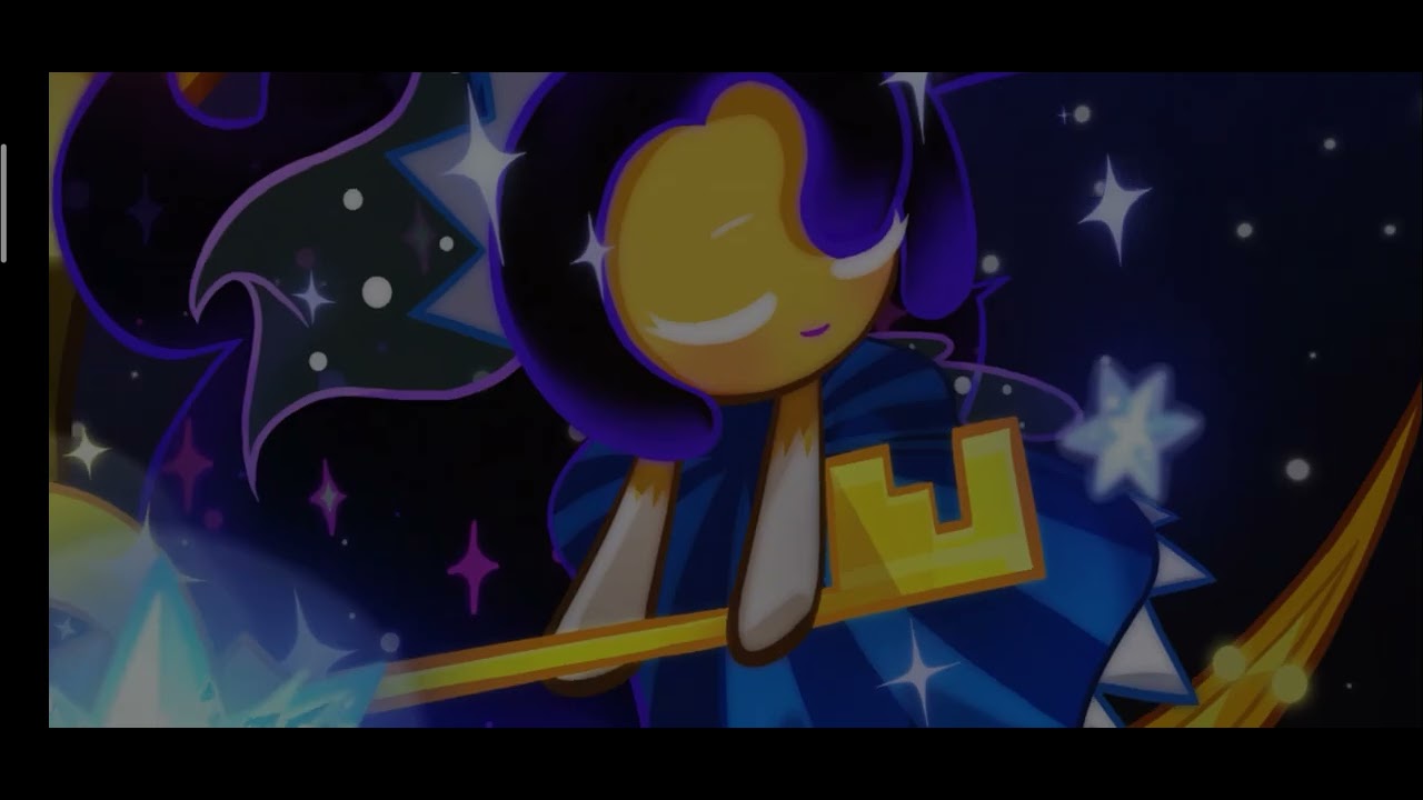 moonlight cookie crystal jam - YouTube