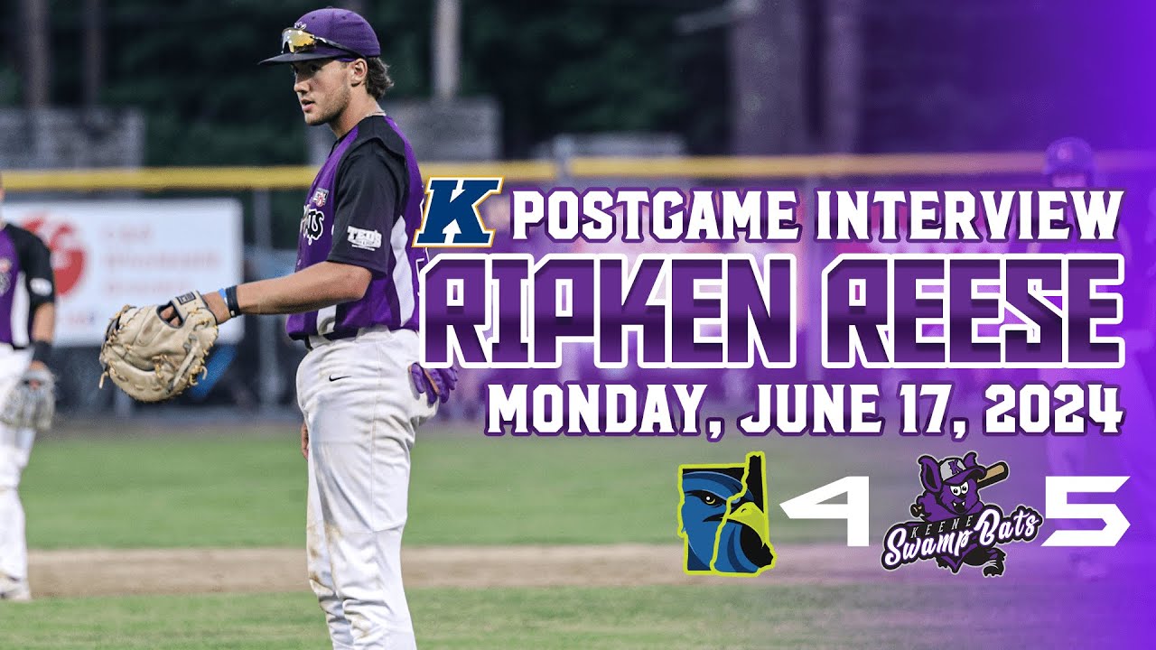 Ripken Reese Postgame Interview 6/17/2024 - YouTube