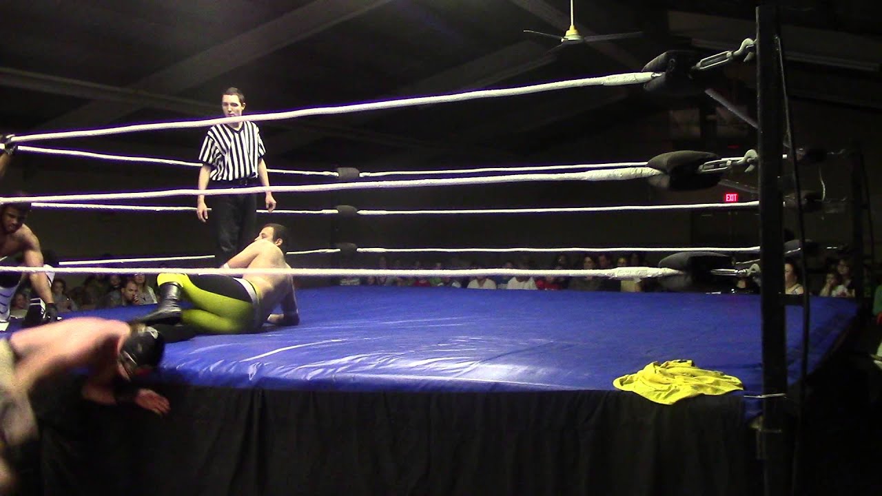 MEW-Tim Lutz vs Xavier vs G-force - YouTube