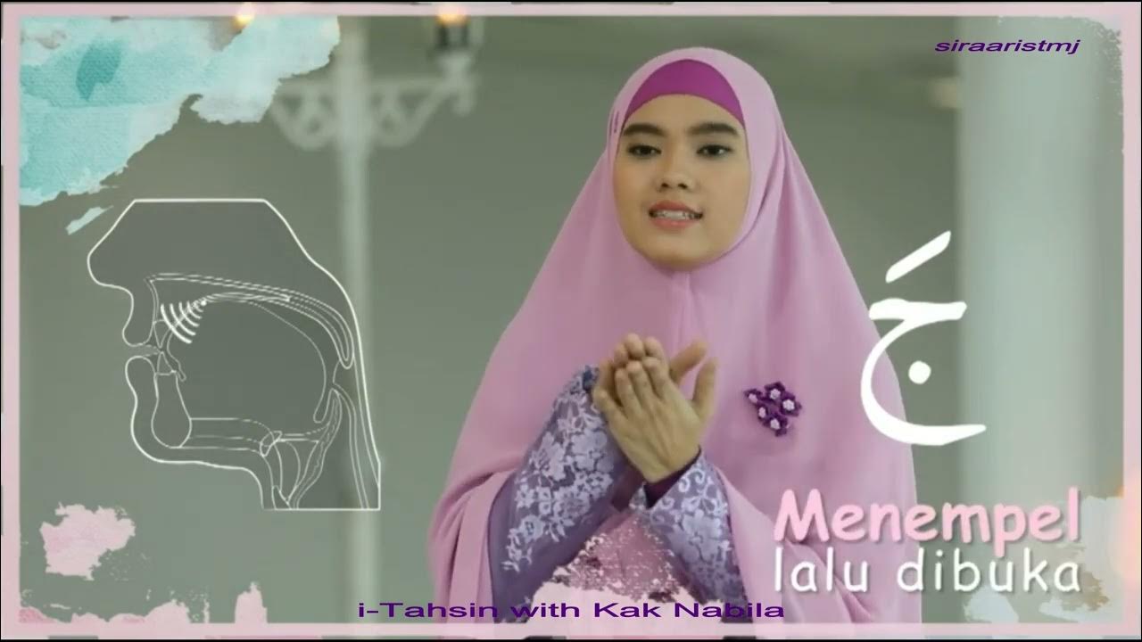 i-Tahsin with Kak Nabila ~ Part 2 - YouTube
