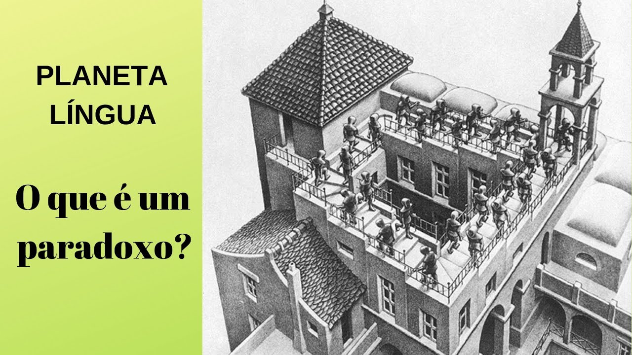O que é um paradoxo? - YouTube