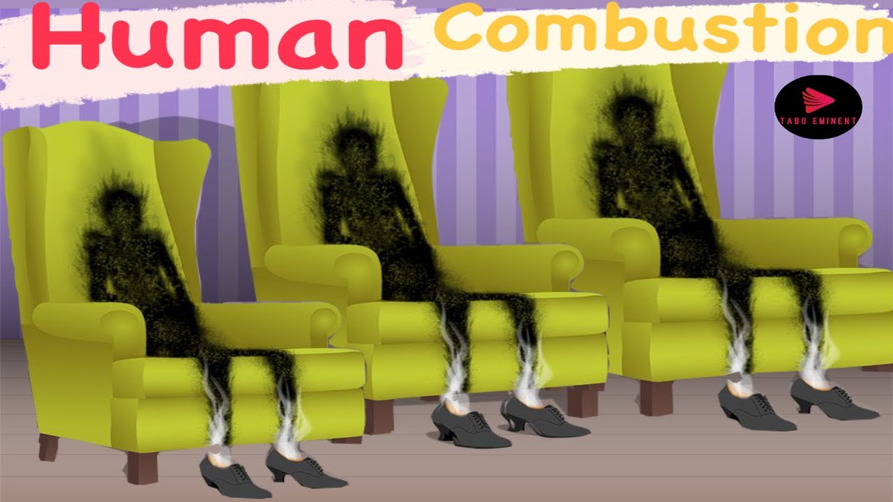 Is Spontaneous Human Combustion Real? - YouTube