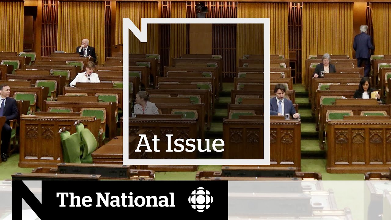 How should Parliament return? | At Issue - YouTube