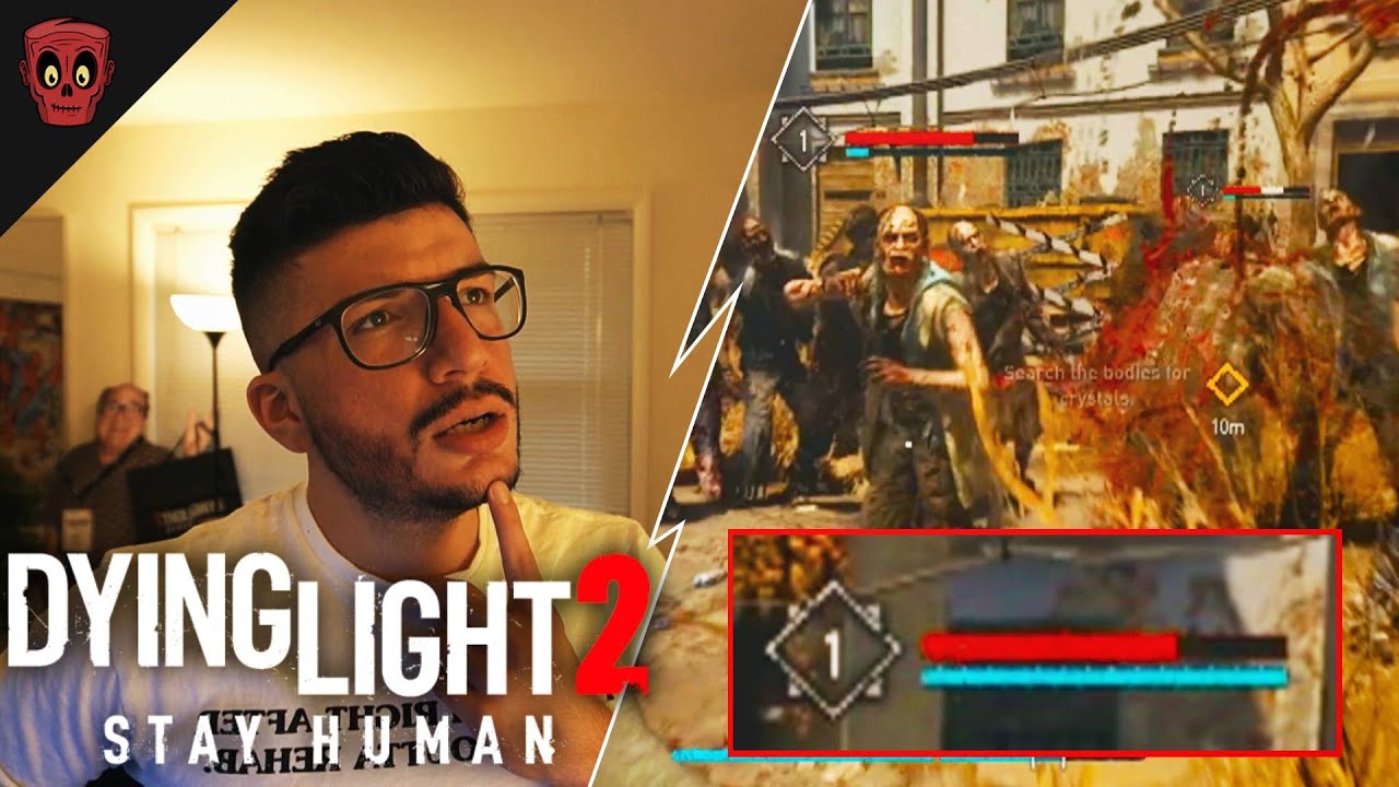 Dying Light 2’s Problem With Health Bars & HUD. (With Suggestions To ...