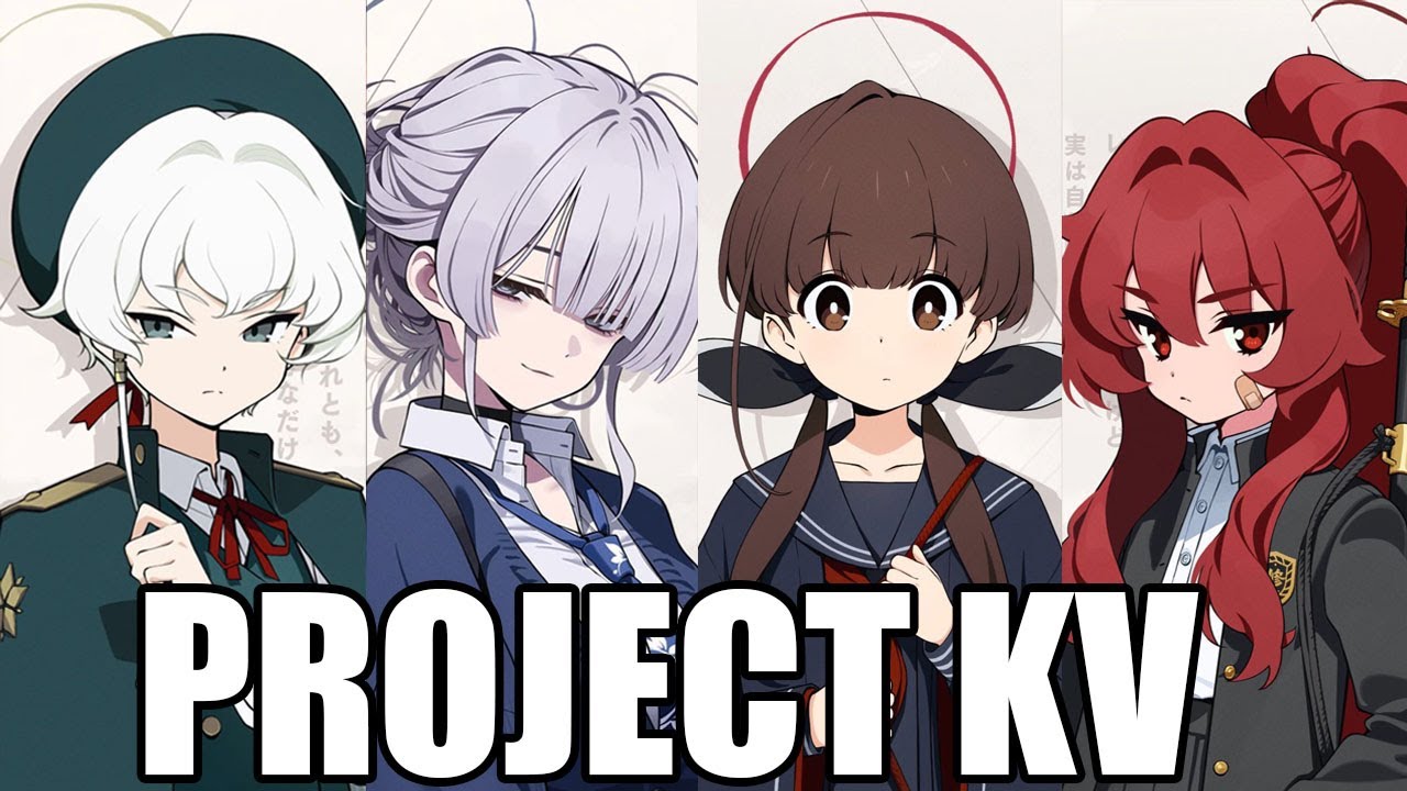 PROJECT KV is the Next Big Mobile Game!? - YouTube