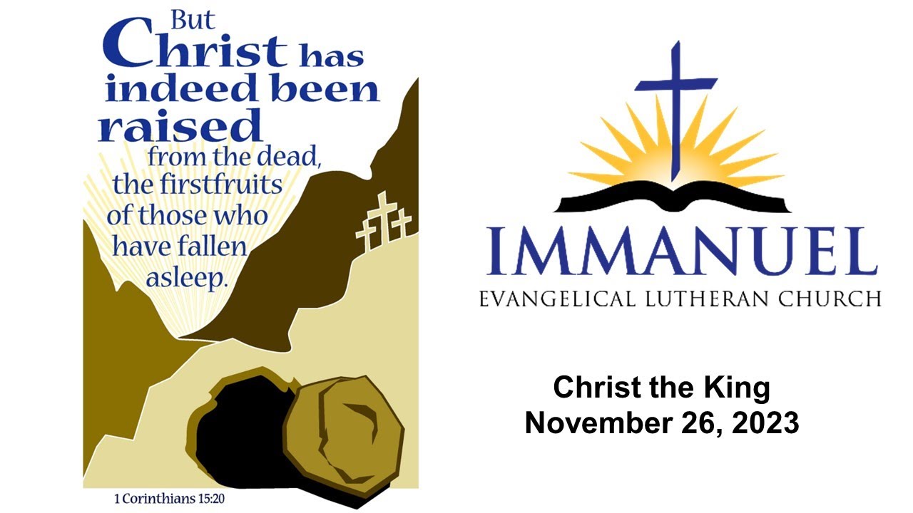 1 Corinthians 15 20 28 Christ The King YouTube 1-corinthians-15-20-28-christ-the-king-youtube