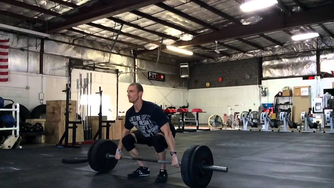 Narrow grip snatches - YouTube