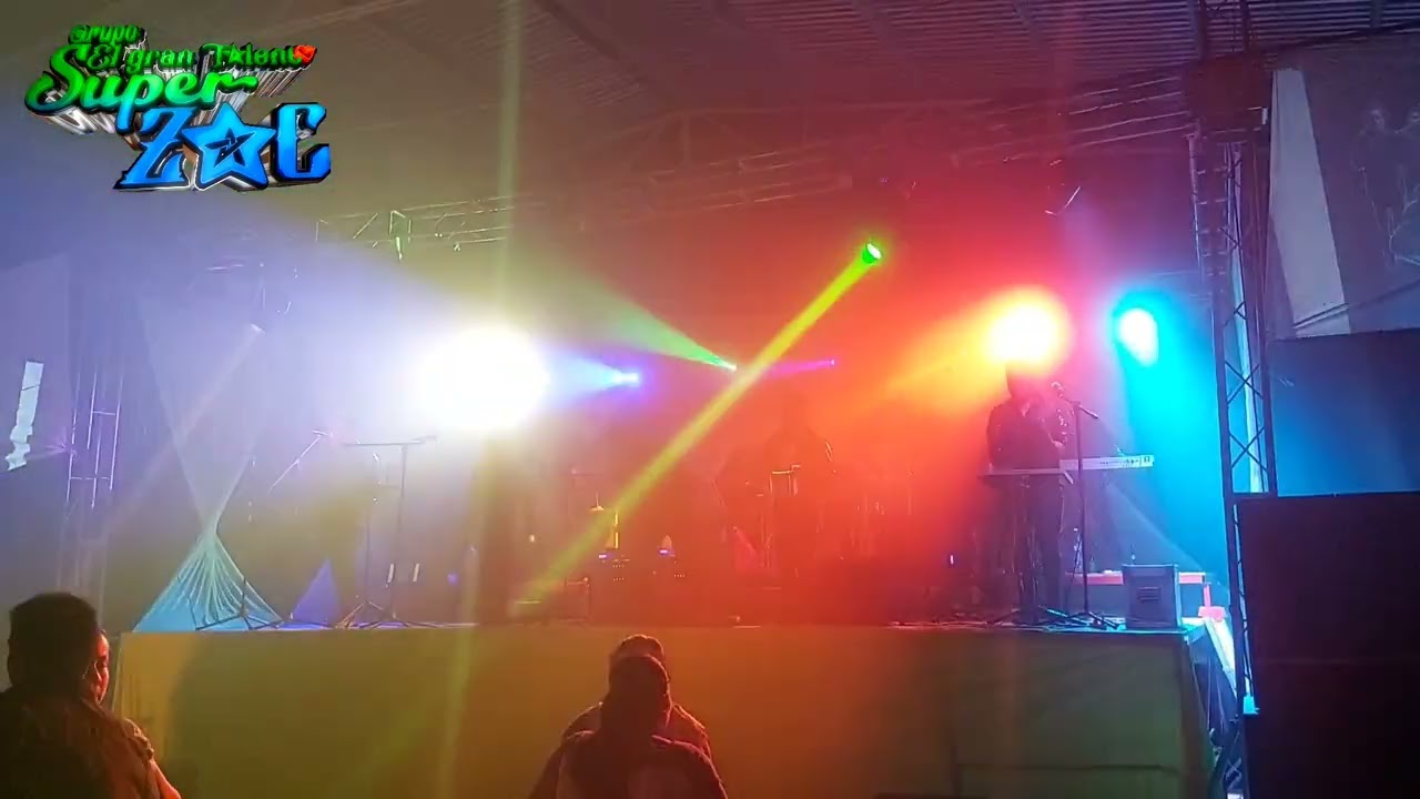 El gran Talento.Grupo Super Zac "El Final de nuestra Historia" 23/04 ...