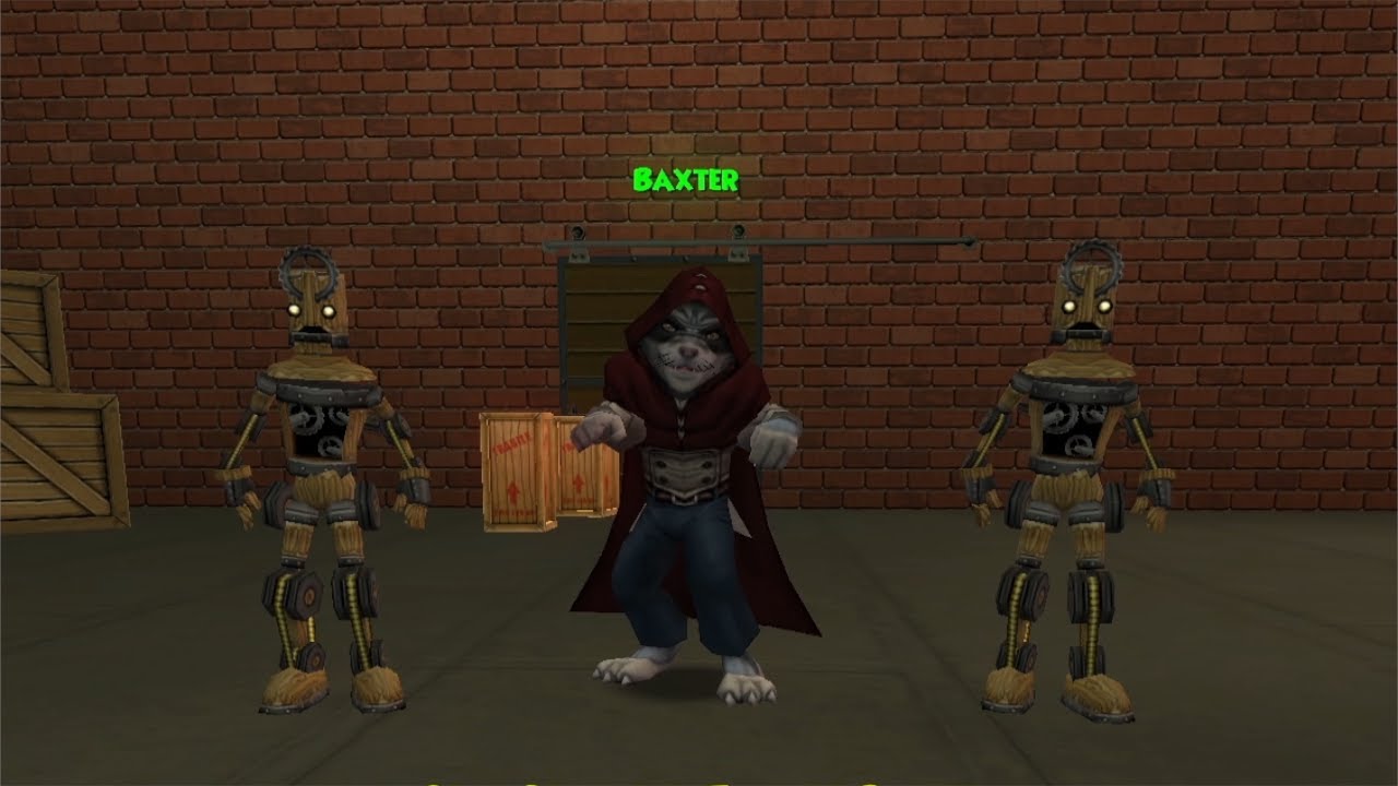 MARLEYBONE! | Wizard101 Myth Walkthrough #20 - YouTube