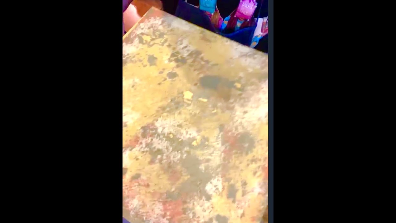 DIY Salt Wash. Save money! Make your own Texture using paint, kosher ...