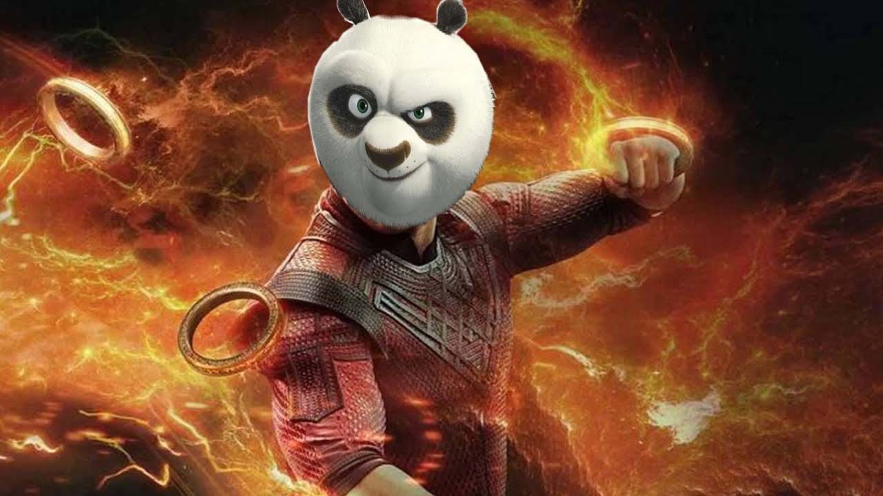 Shang-Chi but with Kung Fu Panda Music - YouTube