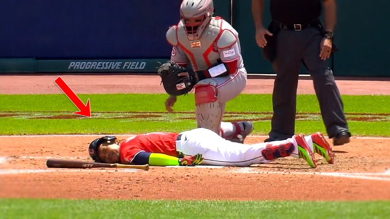 MLB | Funny Moments - YouTube