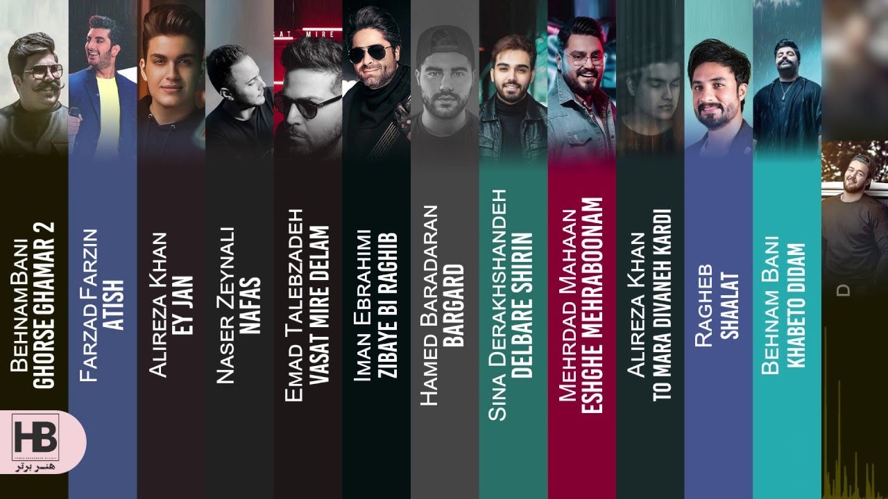 HB Records Billboard - April 2020 - YouTube