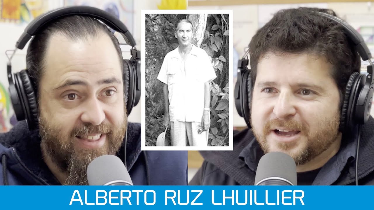 ALBERTO RUZ LHUILLIER | CRONOMACIA #15 | LUNA RESONANTE ROJA | KIN 189 ...