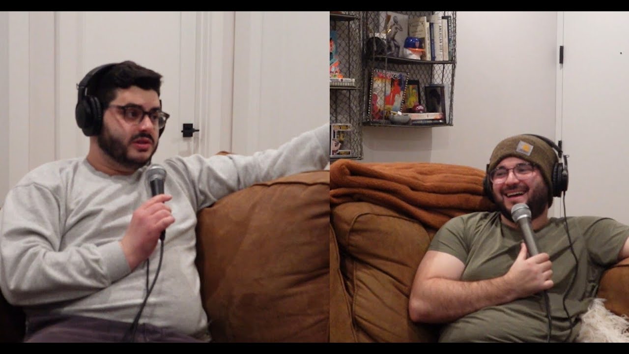 Tony in Philly - Tony Ferraro on The Low Point with Matt Pena | Ep. 5 ...