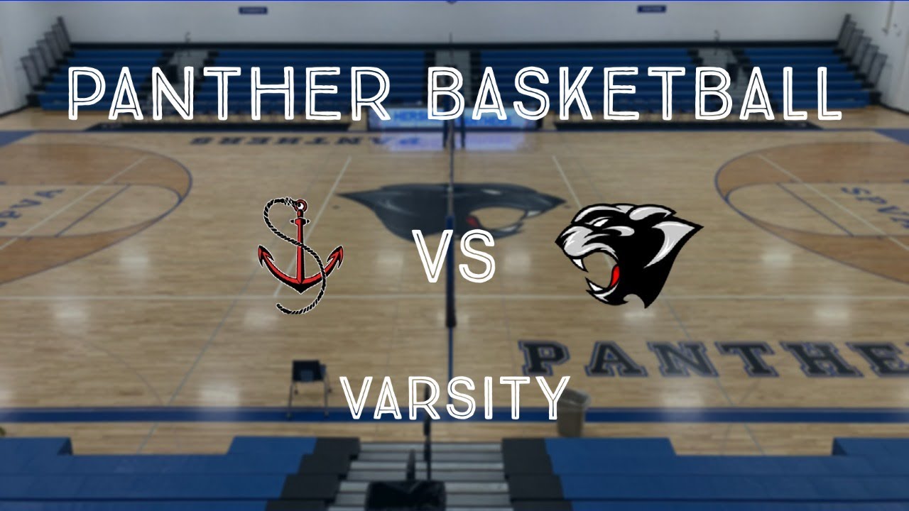 Hershey Panthers vs Sutherland Sailors (Varsity) - YouTube