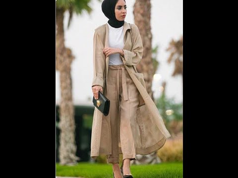 Fashion Hijab Casual