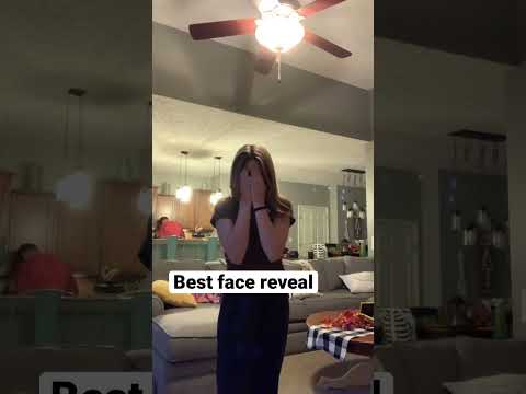 Best face reveal