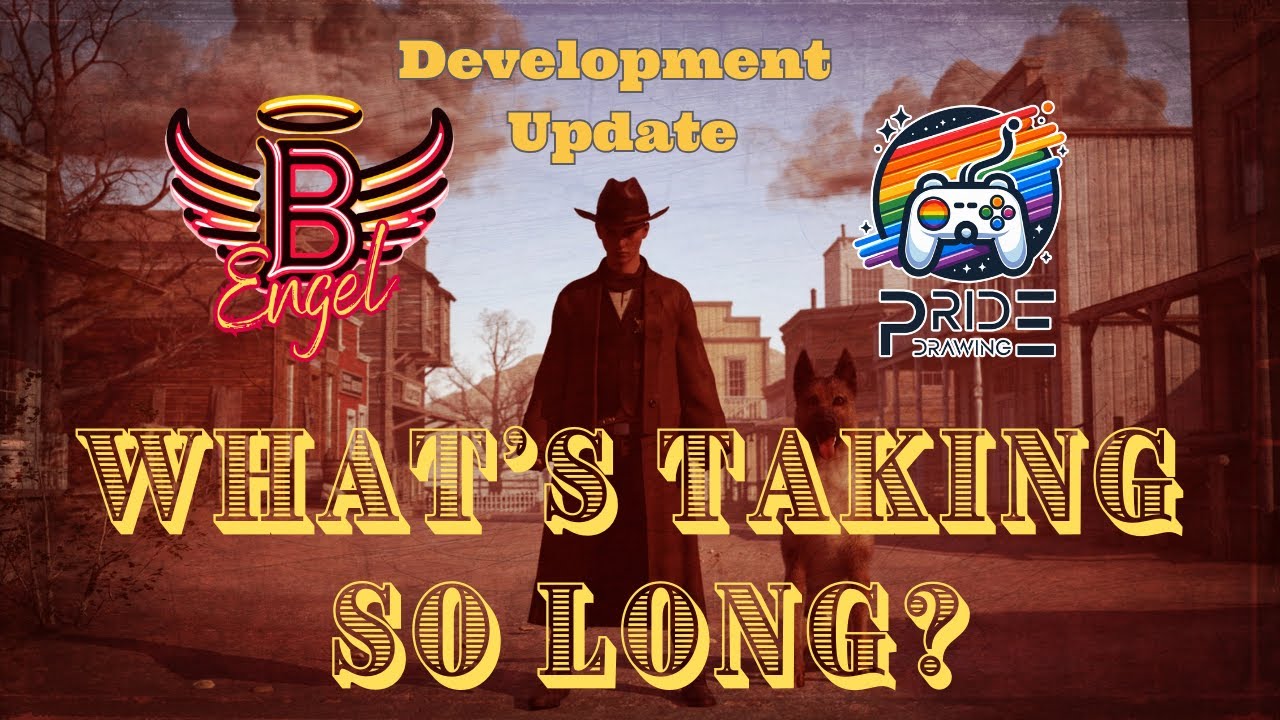 BEngel Development Update March 2025 - What's Taking So Long? - YouTube
