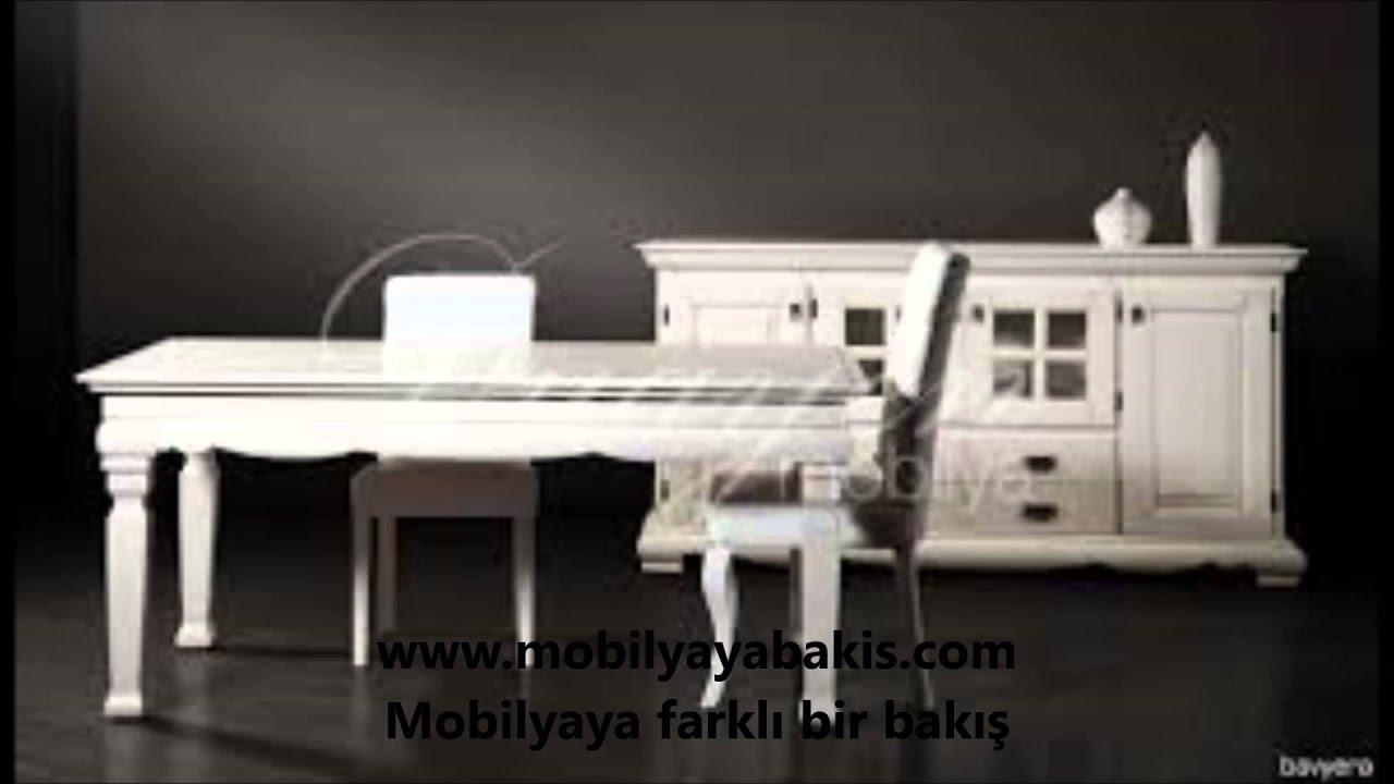 Duayen Mobilya Country - YouTube