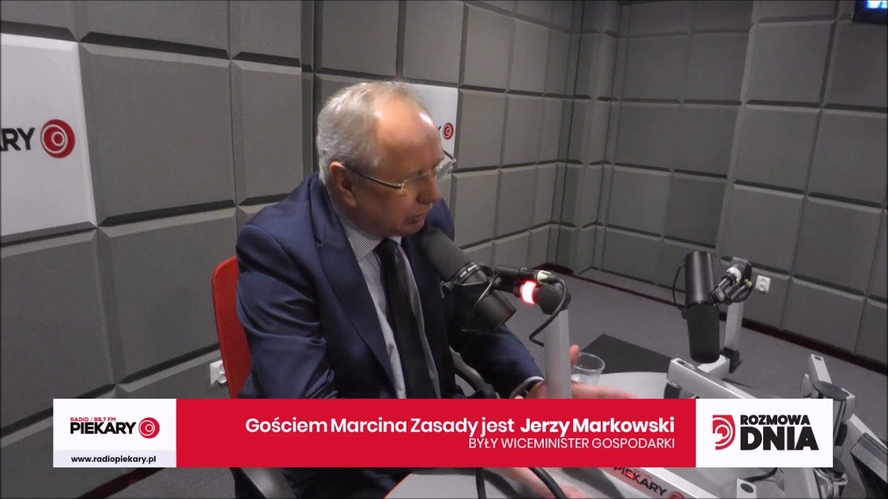 Rozmowa Dnia - Jerzy Markowski - YouTube