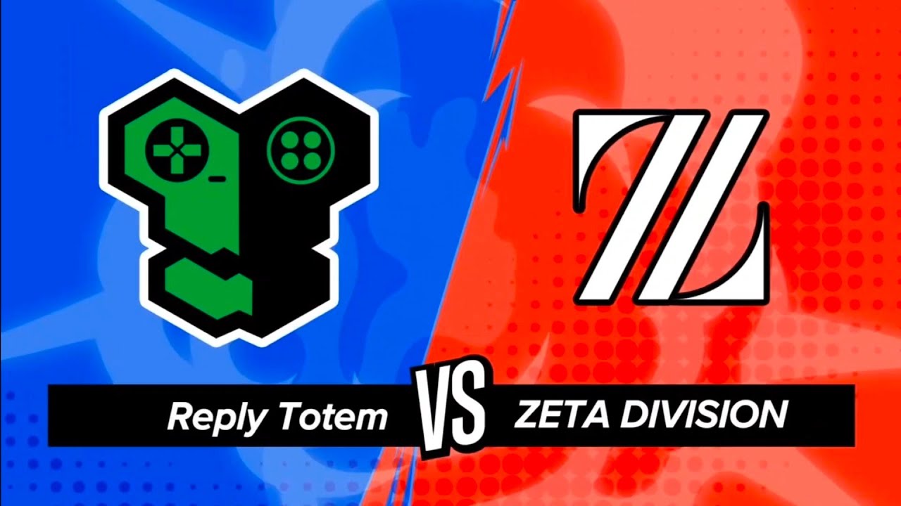 Brawl Stars Championship September 2024 | Reply Totem VS Zeta Division ...