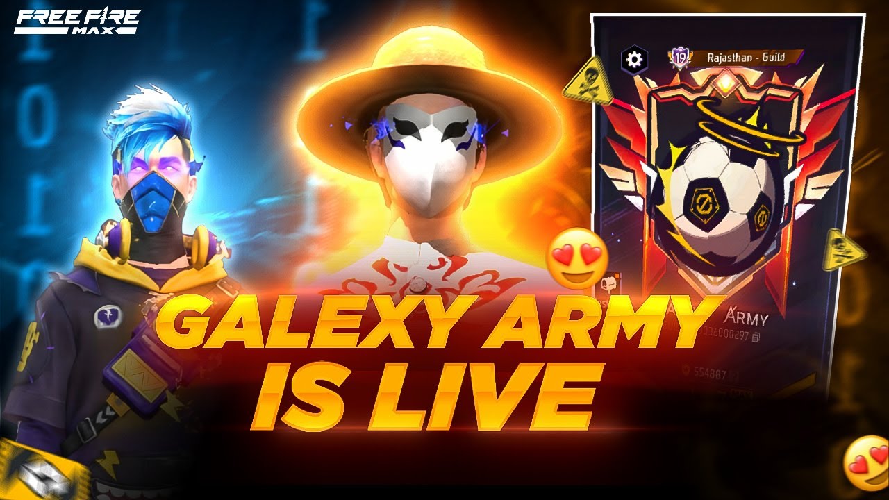 FREE FIRE LIVE || FREE FIRE LIVE GUILD TEST 1vs4 custom #fflive#live ...