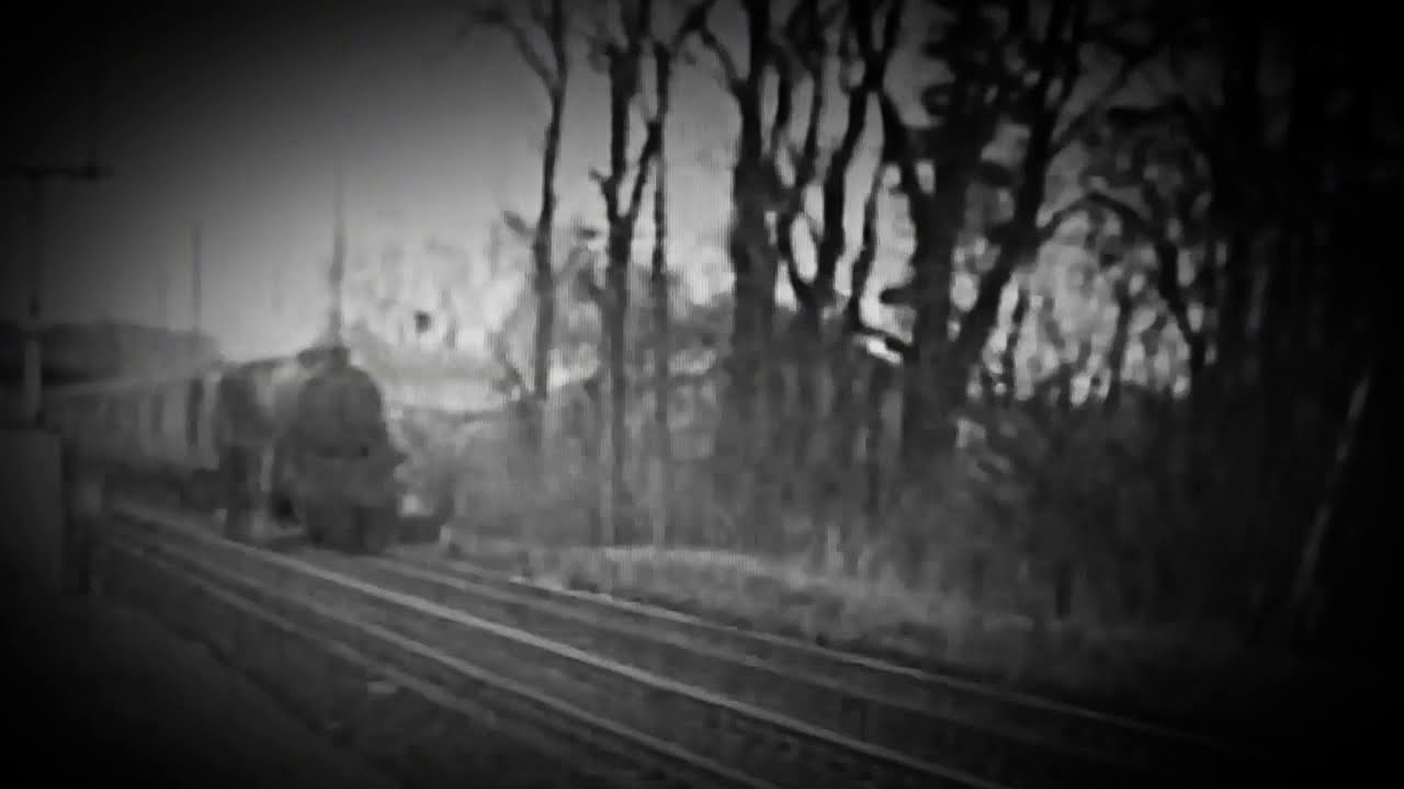 British Steam unique Footage Dunblane Perth (shed) 1960 s plus more 🆓 ...
