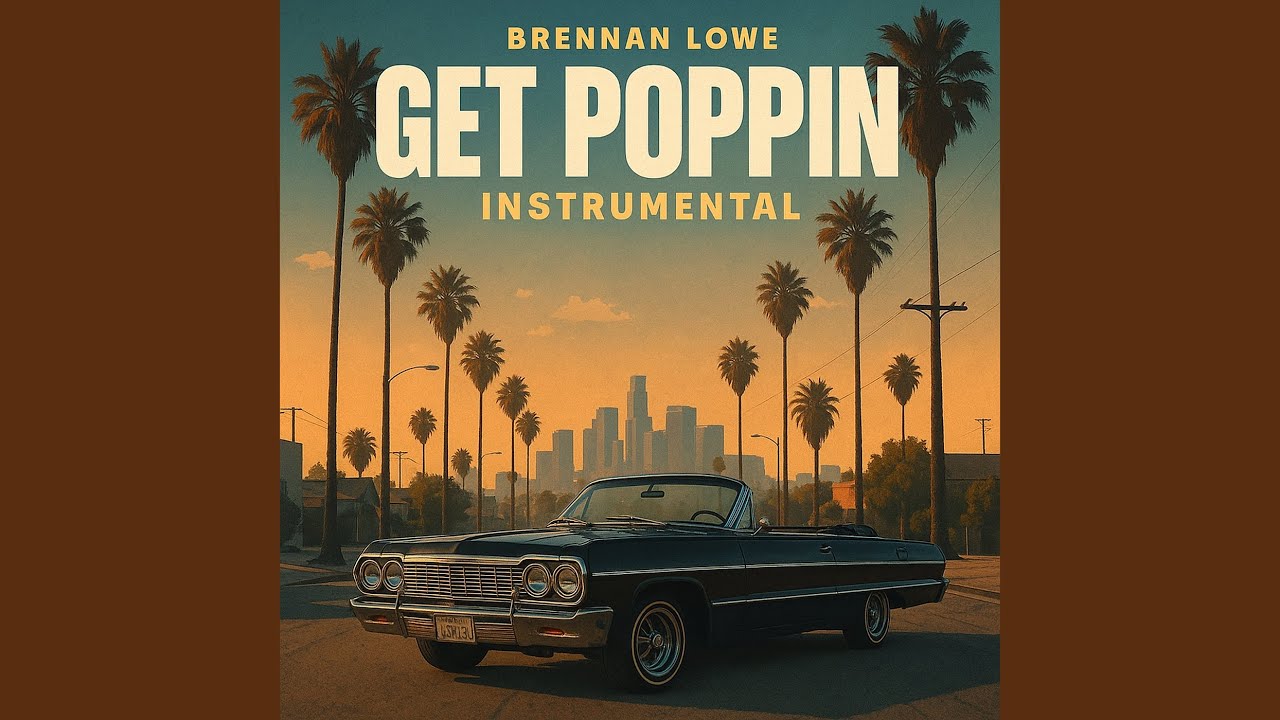 Get Poppin (Instrumental) - YouTube