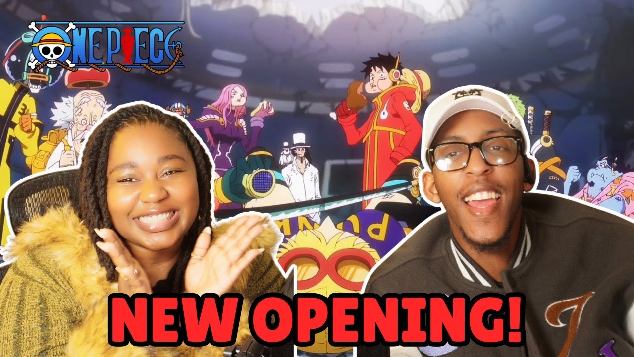 ONE PIECE OPENING 27 REACTION VIDEO! "ANGEL & DEVIL" by GRe4N BOYZ ...