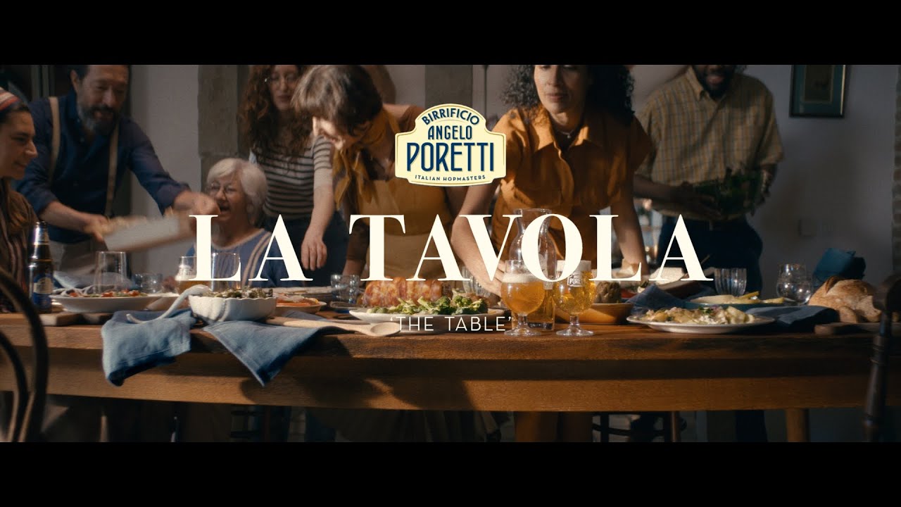 Birrificio Angelo Poretti. Made For The Table - YouTube