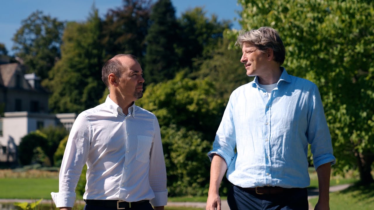 Alexander Verbeek talks renewables – Camino inspirations - YouTube