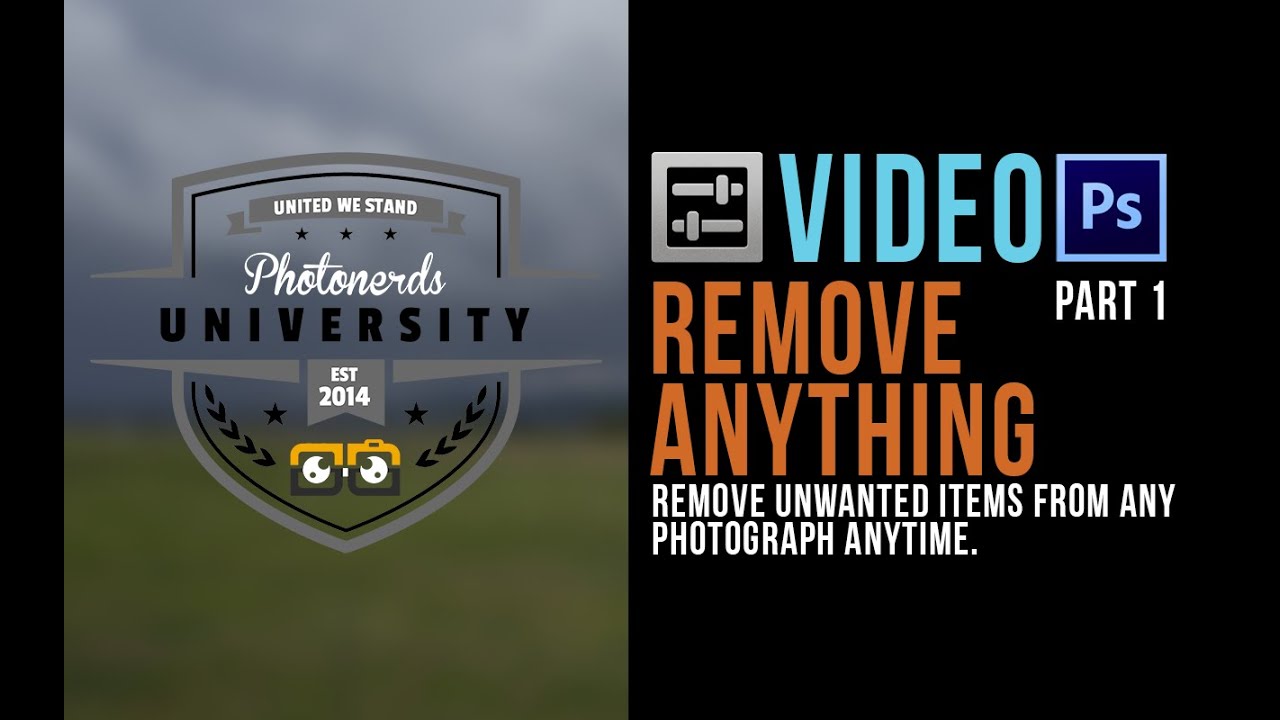 How To Remove Unwanted Items From A Photo In Photoshop YouTube how-to-remove-unwanted-items-from-a-photo-in-photoshop-youtube