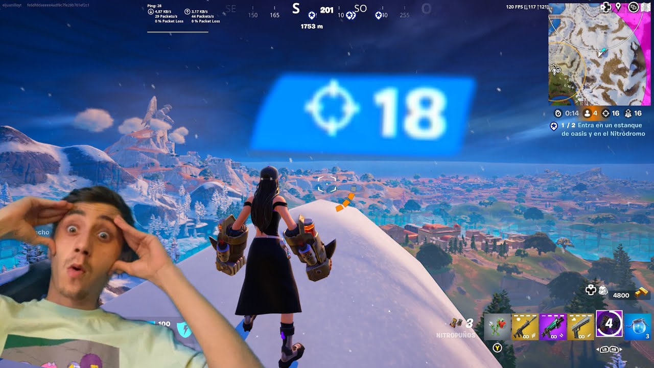 18 KILL WIN (FORTNITE) - YouTube