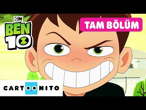BEN 10 | Palyaço Üniversitesi | TAM BÖLÜM  | @CartoonitoTurkiye