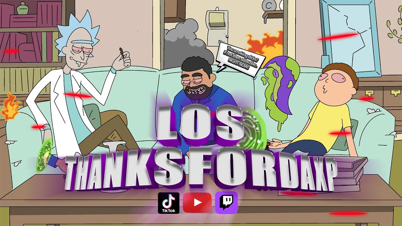 UNC IN GTA V STRAPZ RP LIVE!!! Los TV!!! it just makes senseeeeeeee ...