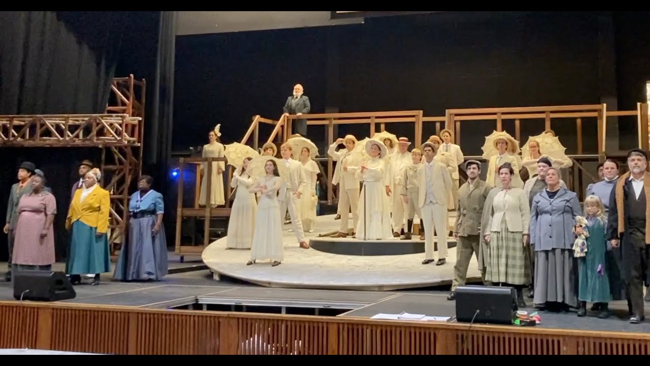 The epic Broadway musical RAGTIME comes to Lancaster - YouTube