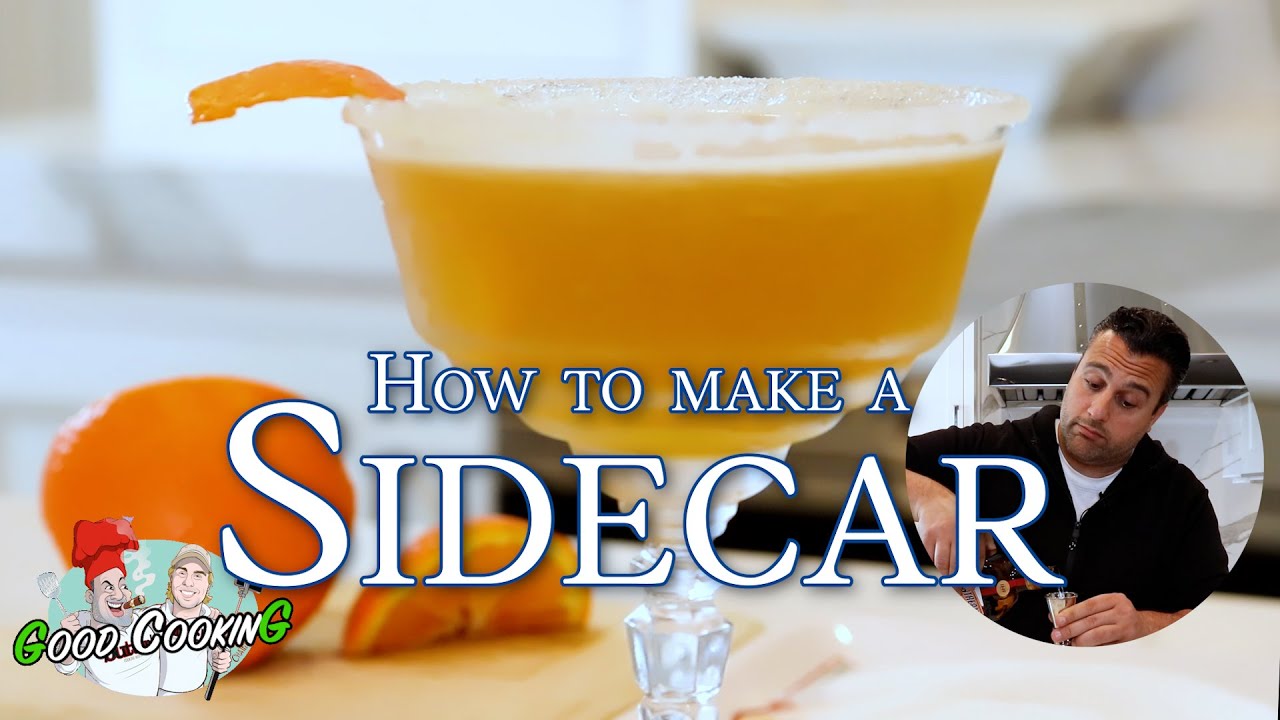 How to Make a Sidecar - YouTube