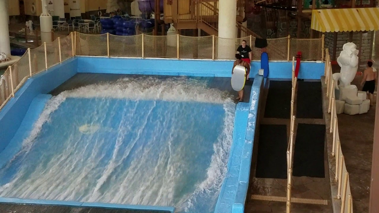 Avalanche Bay day 2(3) - YouTube
