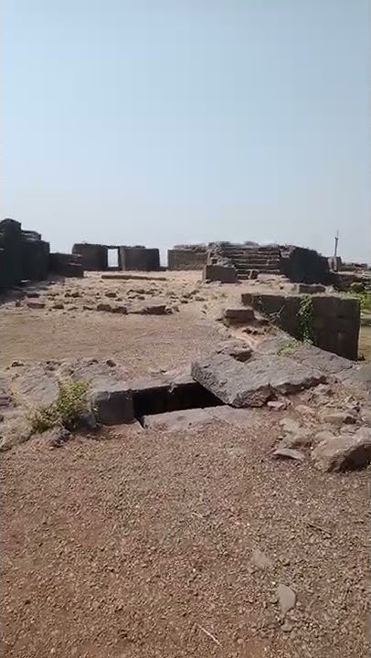 Kulaba Fort# Alibhag - YouTube
