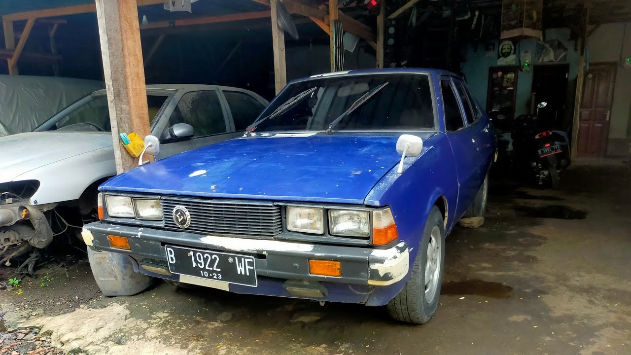 Mitsubishi Galant sigma 1981. jual murah meriah. harga bersahabat ...