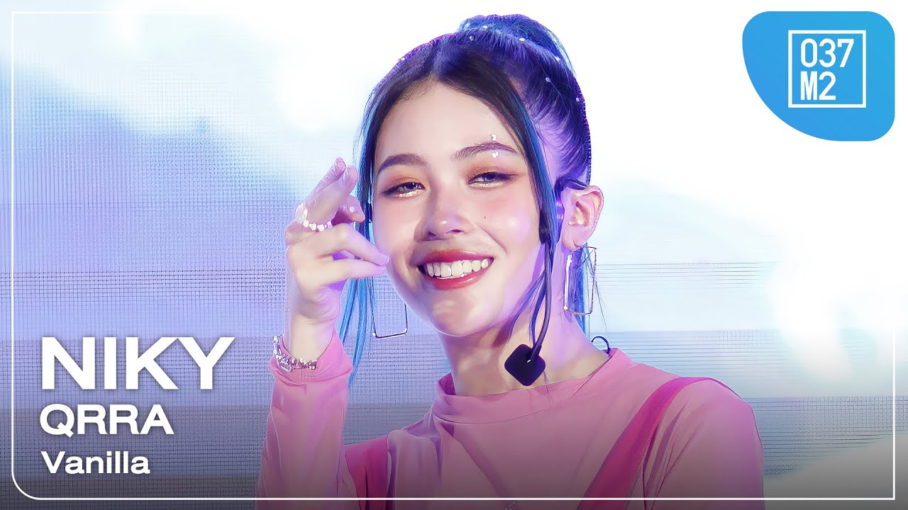 QRRA Niky - Vanilla @ centralwOrld Music Community Showtime 2024 [Fancam 4K 60p] 231127 - YouTube