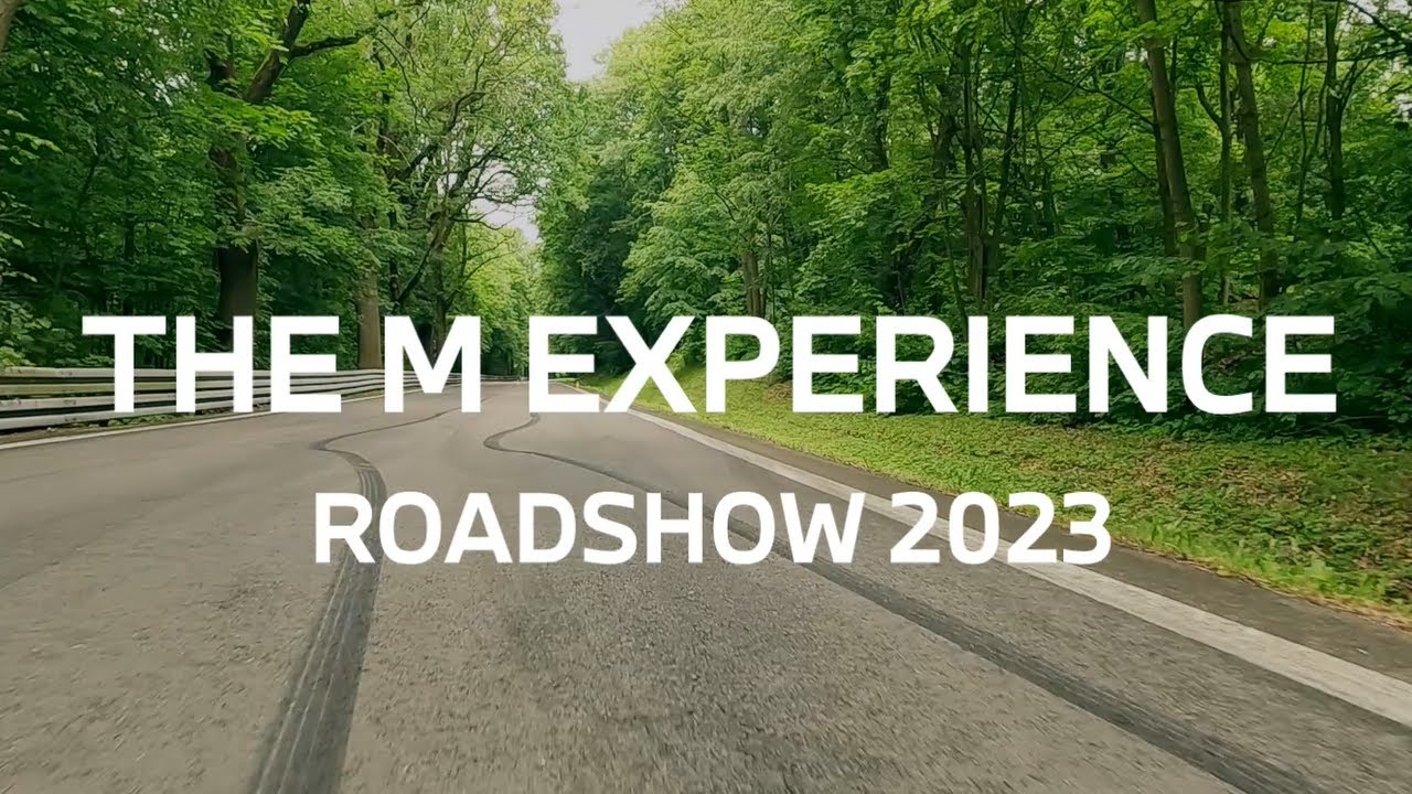 THE M EXPERIENCE | Roadshow 2023 | CarTec Group - YouTube