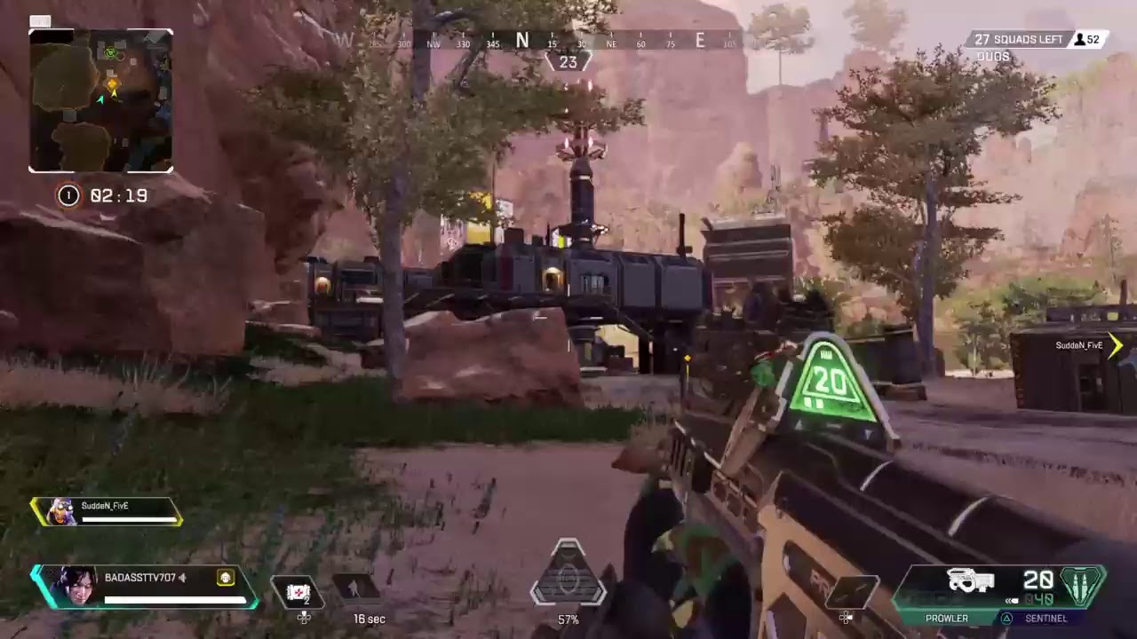 Apex legend - YouTube