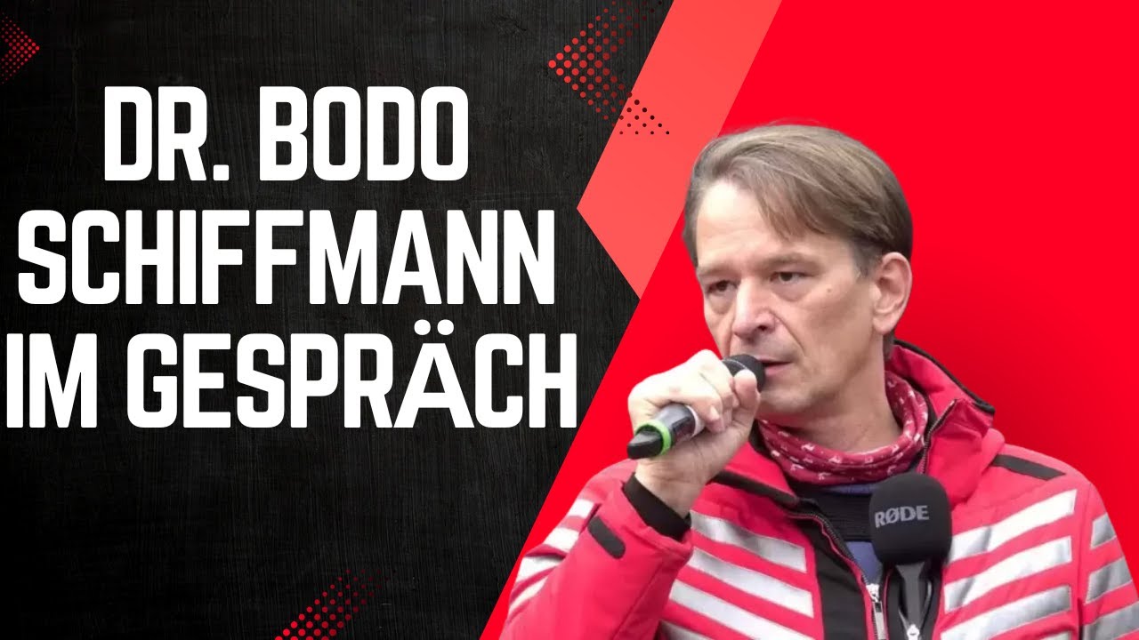 ⭐️ Bodo Schiffmann im Gespräch - YouTube