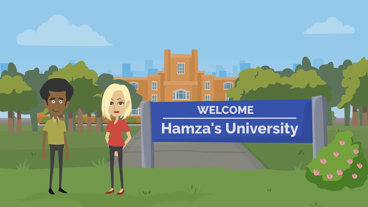 College | Daily English Conversations | Fluent English | Learn English ...