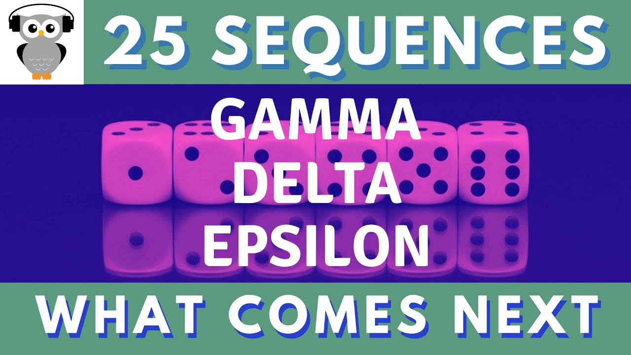 What Comes Next Quiz Trivia #2 | 25 Sequences | General Knowledge | Do ...