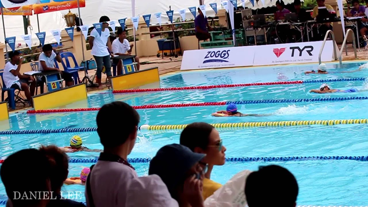 KICK FREESTYLE 25 M. BY FAII FAII - YouTube