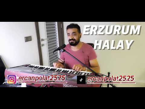 Ercan Polat utanirem Erzurum halay 2022